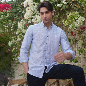 Buy Mens Shirts Online Pakistan - Brumano Menswear