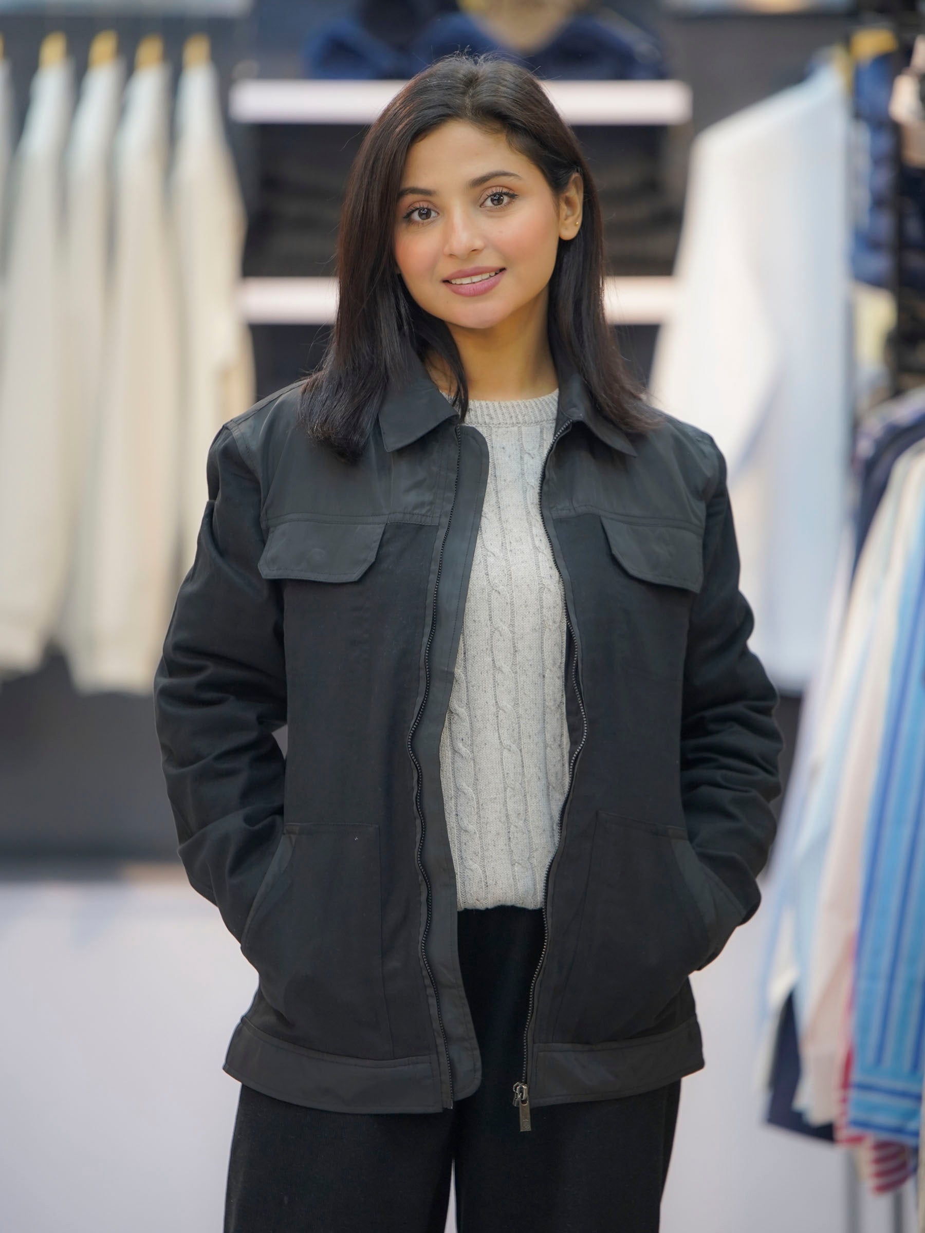 Jackets for Women Pakistan – Brumano