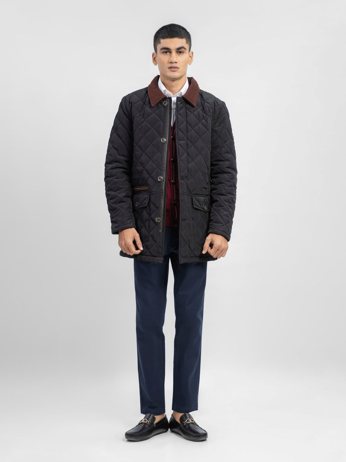 Mens Puffer Jackets In Pakistan - Brumano Menswear