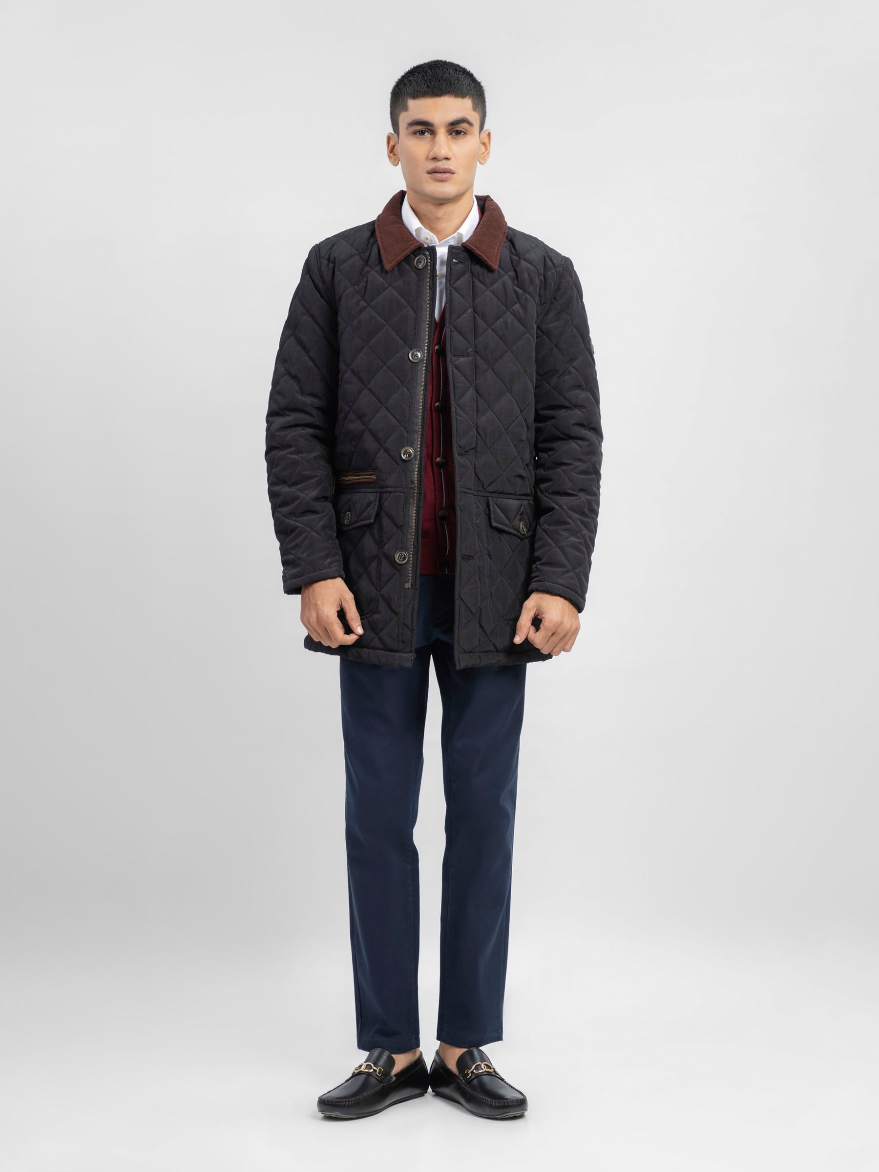 Mens Puffer Jackets In Pakistan - Brumano Menswear