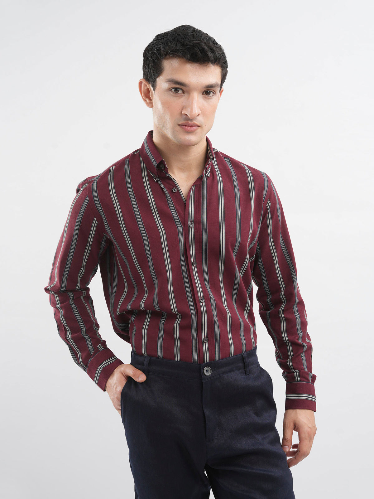 Buy Mens Shirts Online Pakistan - Brumano Menswear