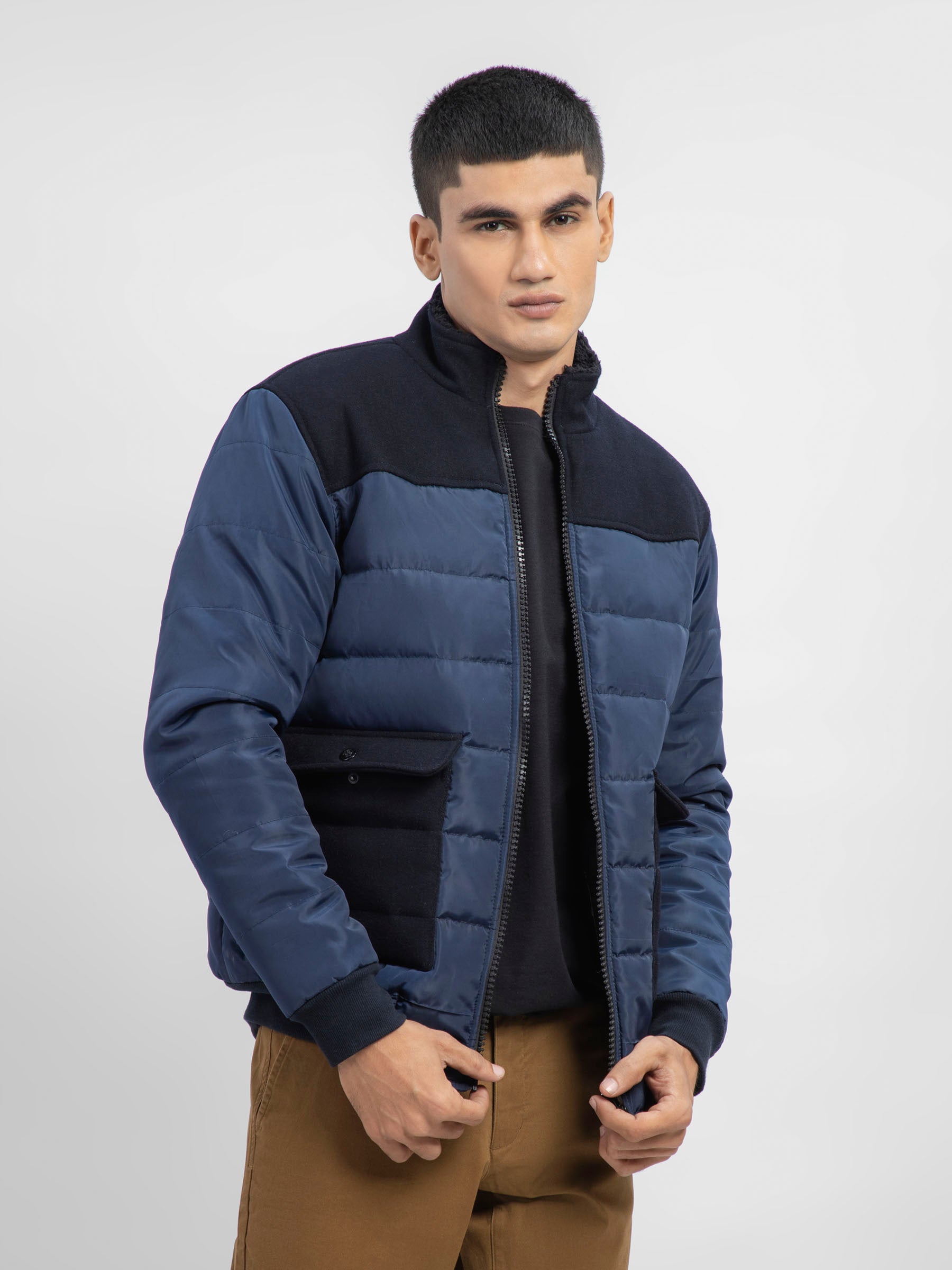 Mens Puffer Jackets In Pakistan - Brumano Menswear